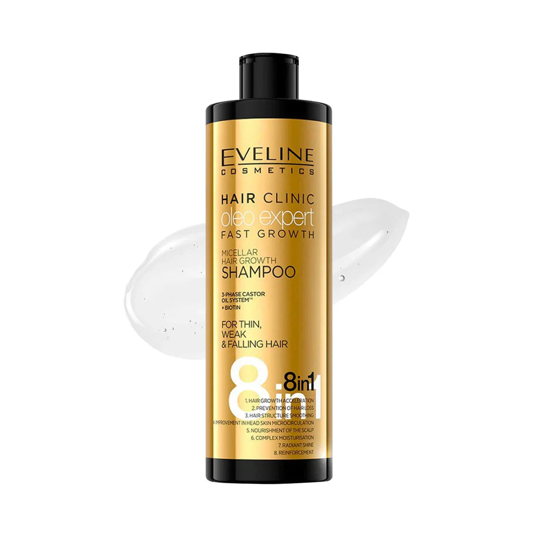 Buy Hair Shampoo Online - Top Rated Brands - HOK Makeup