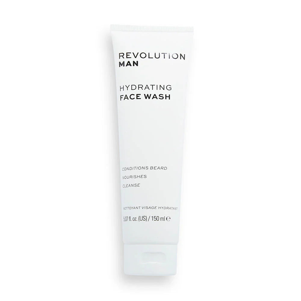 Shop Revolution Man Products - Men's Skincare Routine - HOK Makeup